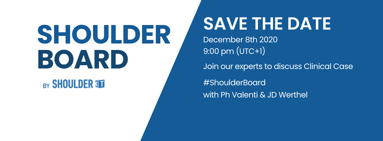 Shoulder Board - Shoulder 3T